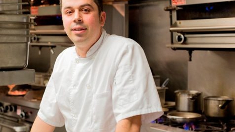 Ted Corrado - Toronto Life