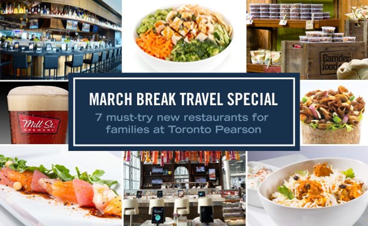 March Break Travel Special: 7 must-try new restaurants for families at ...
