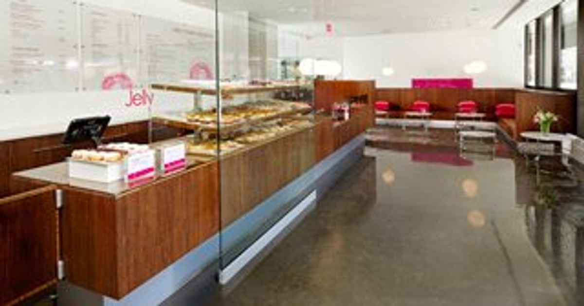 Artisan doughnut shop Jelly is opening a shop on College Street ...