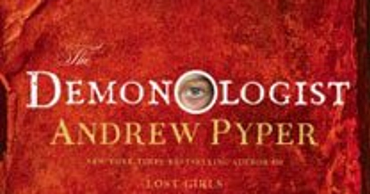Five things you need to know about Andrew Pyper and his hot new horror ...