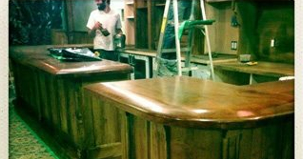 Grant van Gameren’s Bar Isabel opens Friday night - Toronto Life