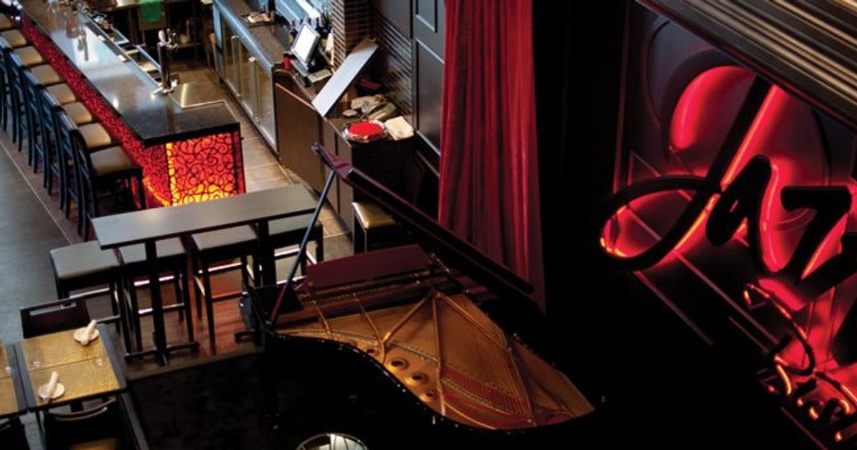 Introducing: Jazz Bistro, a new spot for live music in the downtown ...