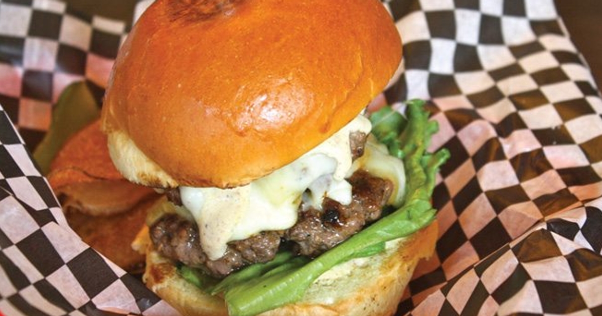 Introducing: The Rude Boy, Roncesvalles’s new gourmet burger joint ...