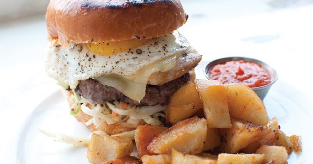 Introducing: The Samuel J. Moore, the new nearly-24-hour restaurant in ...