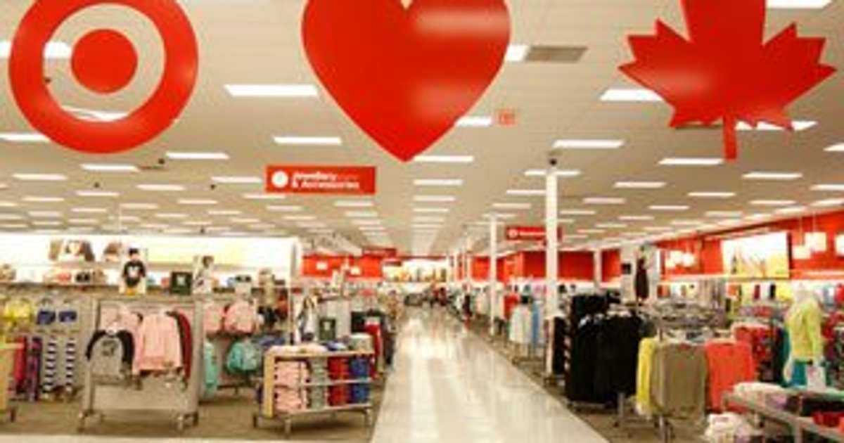 Three Target stores are now open in Toronto - Toronto Life