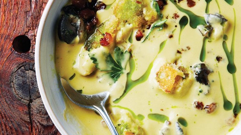 Ben Heaton - Toronto Life