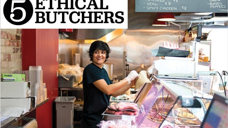 The Butcher’s Son - Toronto Life