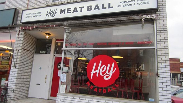 Hey Meatball - Toronto Life