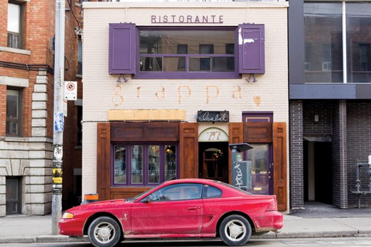 Introducing: Bar Isabel, Grant van Gameren’s highly anticipated new ...