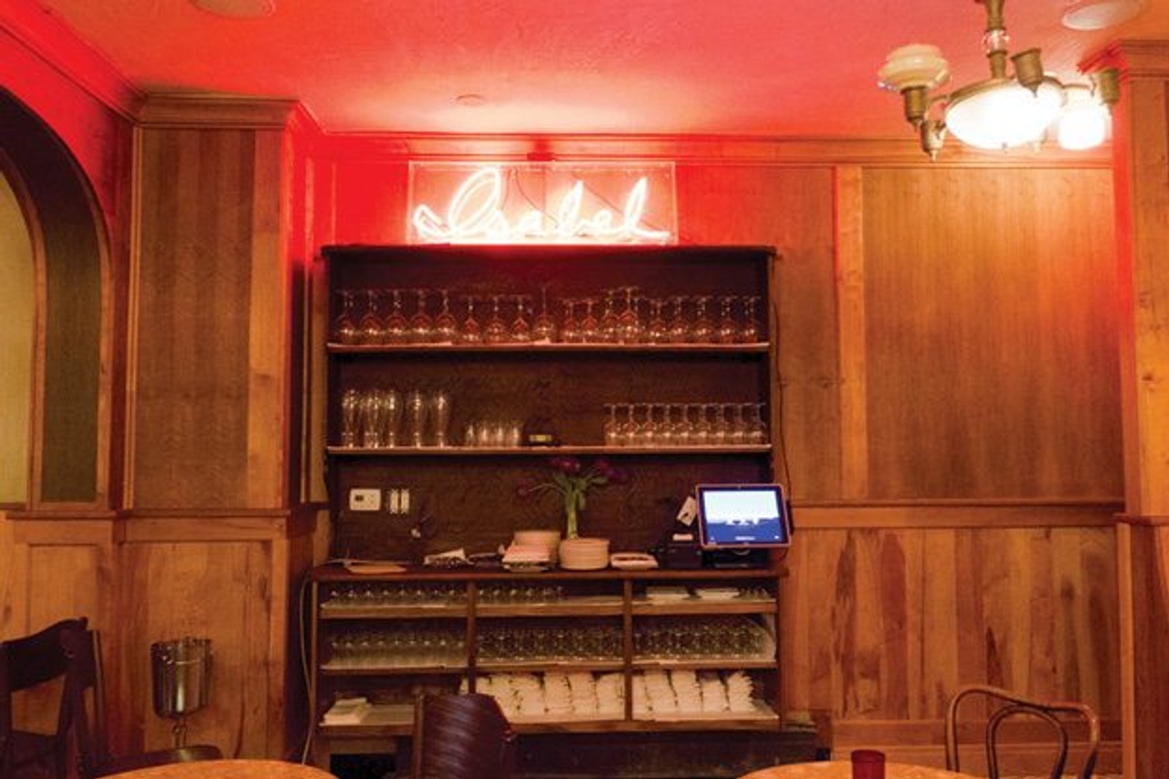 Introducing: Bar Isabel, Grant van Gameren’s highly anticipated new ...