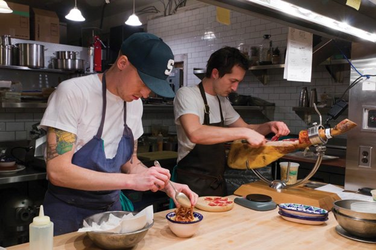 Introducing: Bar Isabel, Grant van Gameren’s highly anticipated new ...