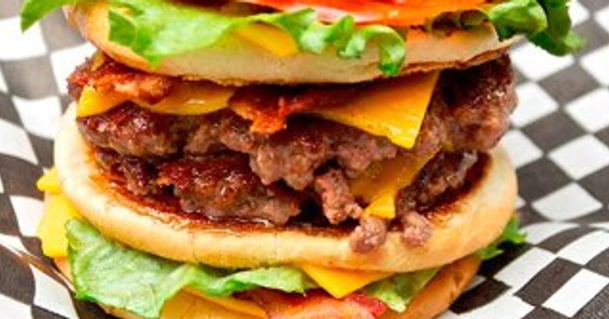 Holy Chuck is bringing its outrageous burgers to suburban Vaughan ...