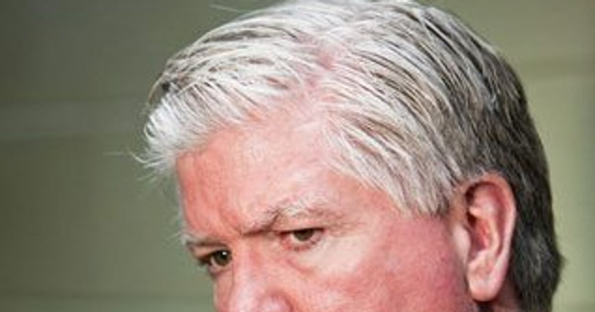 Brian Burke is suing Internet trolls who say he impregnated Hazel Mae ...