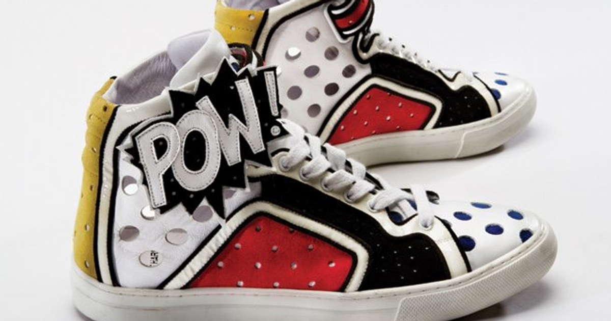 Slideshow: the iconic, crazy cool shoes at the Bata Shoe Museum’s new ...