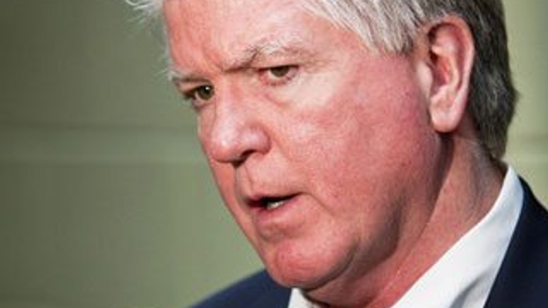 Brian Burke - Toronto Life
