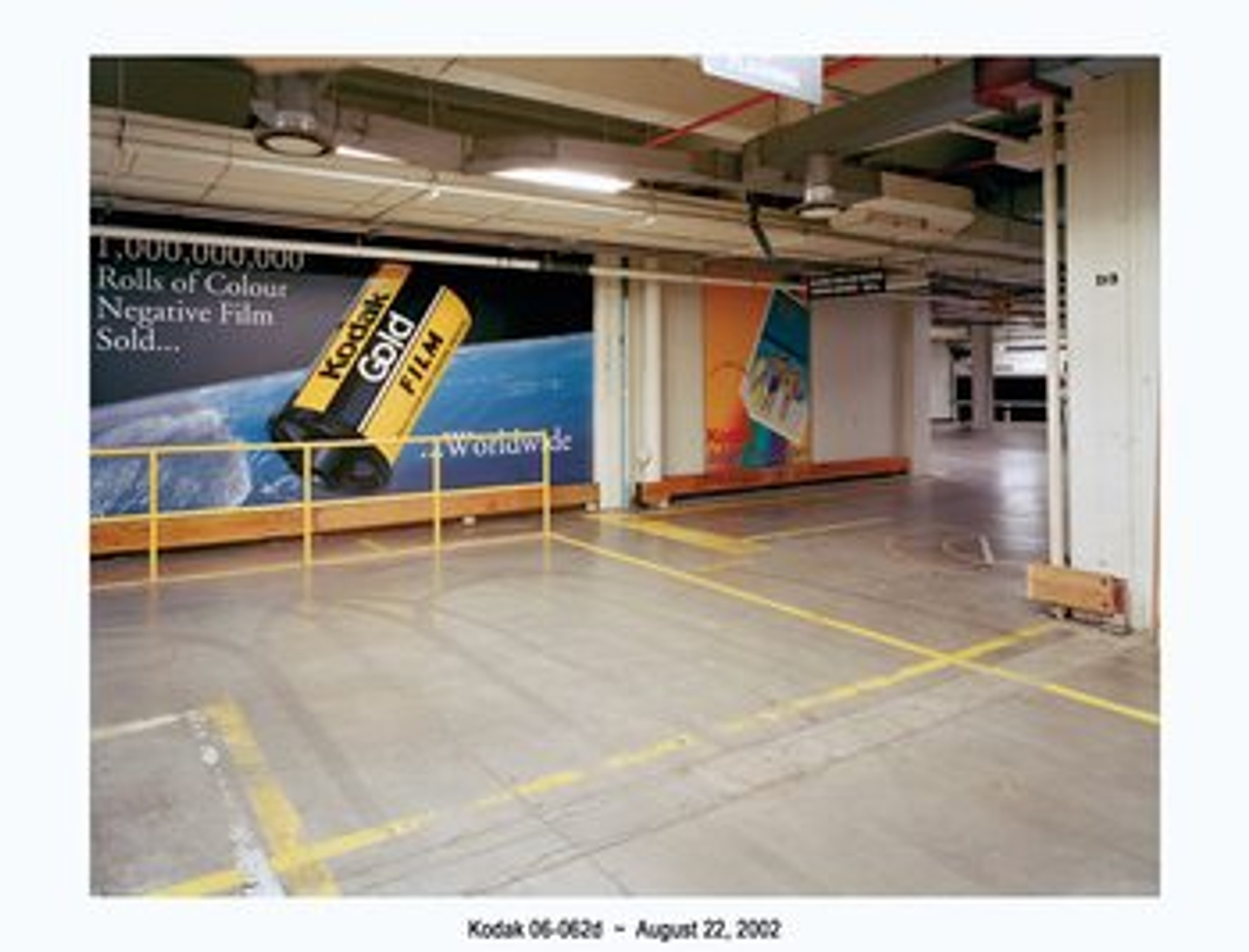 Fifty best bets at Contact 2009: Robert Burley - Toronto Life