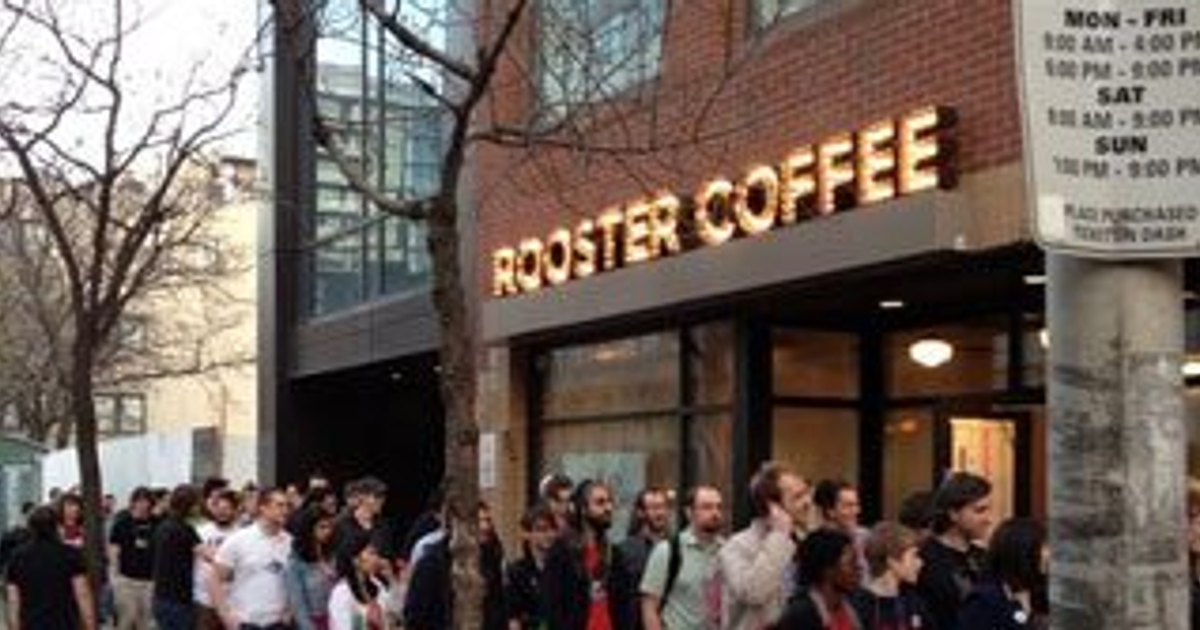 Beloved Riverdale hangout Rooster Coffee House has a second location ...