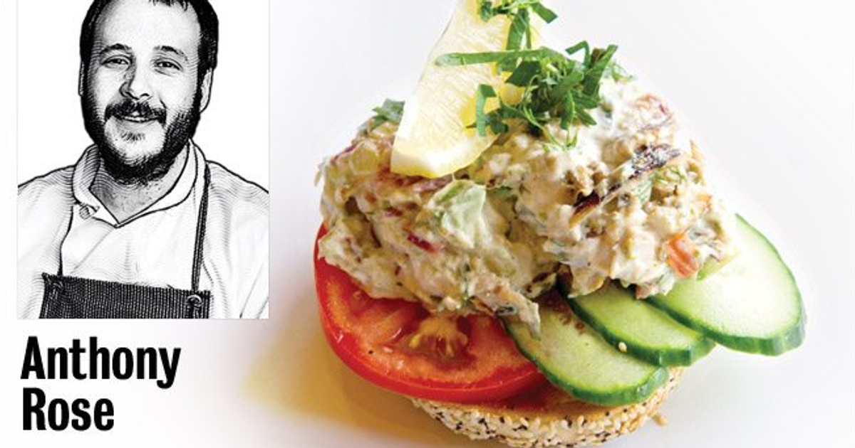 Prep School: Chef Anthony Rose dishes on three ways to prepare ...