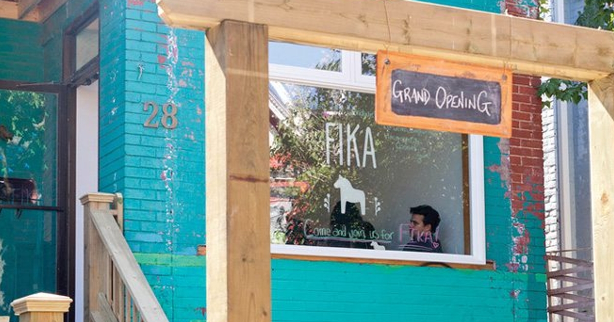 Introducing: Fika, a charming new café in Kensington Market from Victor ...