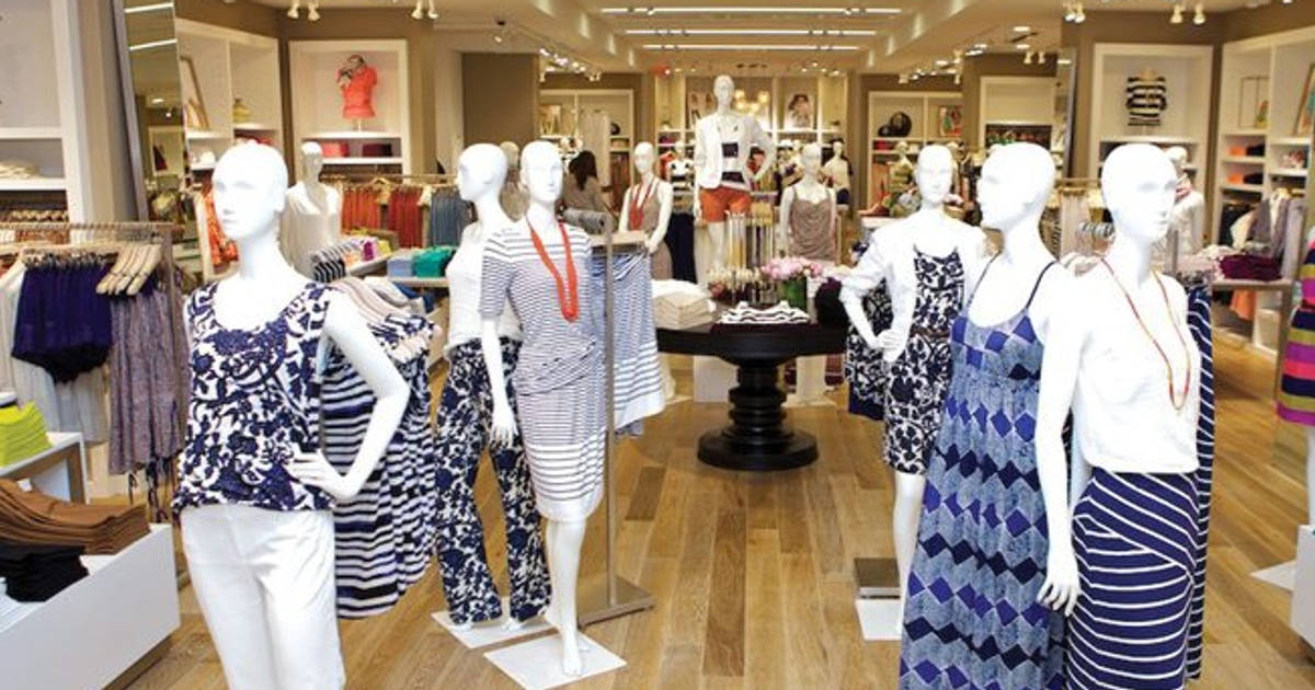 Loft opens an Eaton Centre store, with plans for three more Ontario ...