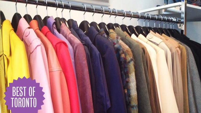 Clothing - Toronto Life