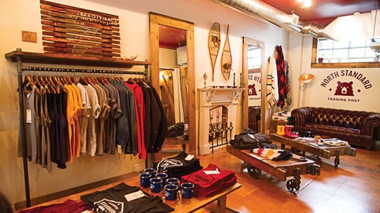Clothing - Toronto Life