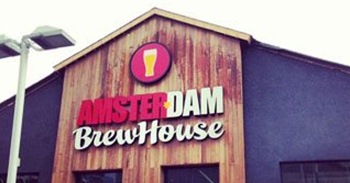 Amsterdam Brewery is opening one of the city’s biggest brewpubs on ...