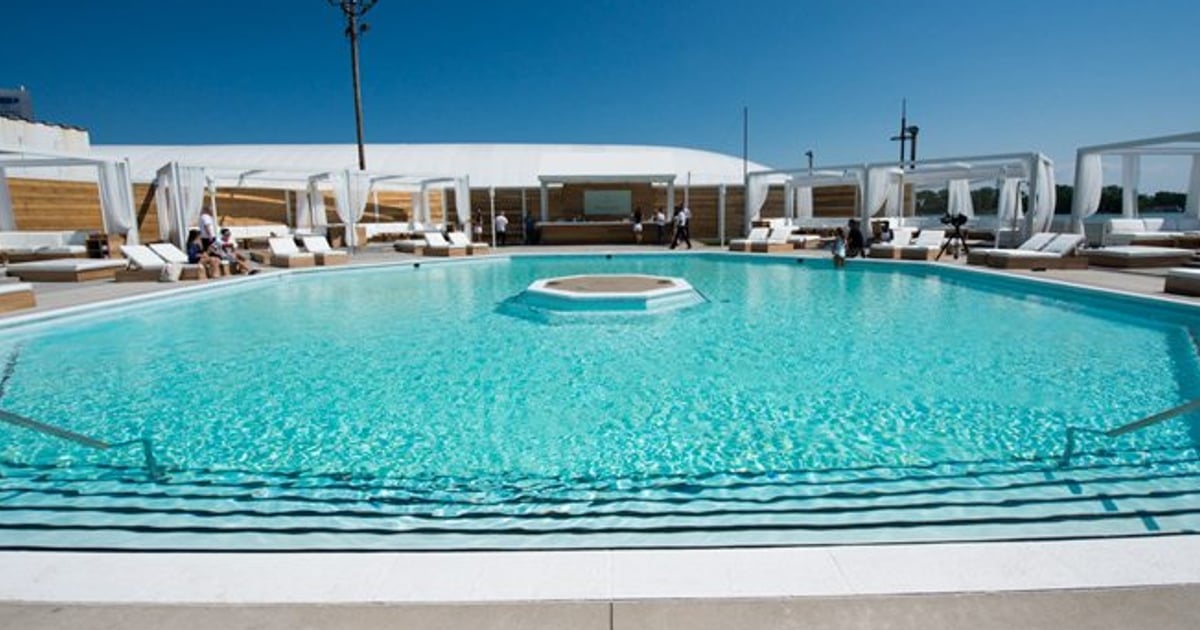 Introducing: Cabana Pool Bar, a new, massive, Miami-style adult ...