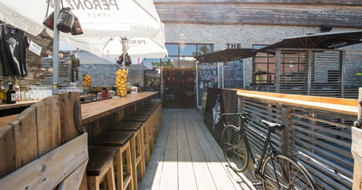 Introducing: Cool City Oyster Yard, a new surf shack at 99 Sudbury that ...