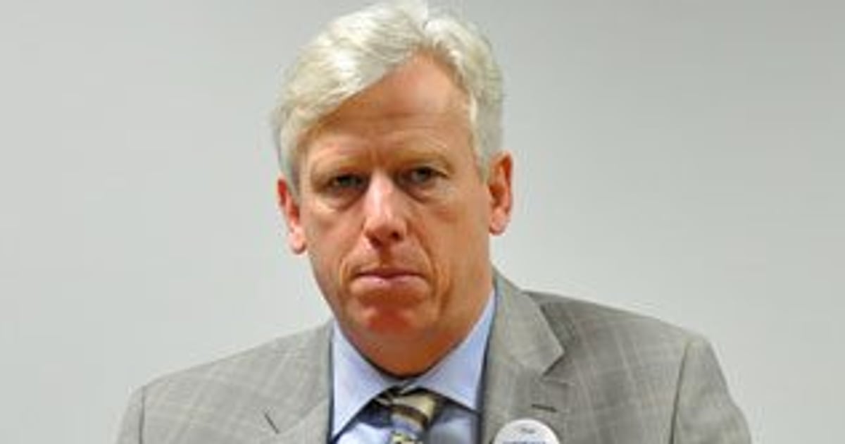 David Miller lands a new high-profile job at WWF-Canada - Toronto Life