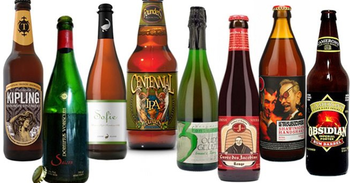 Eight exciting craft beers hitting LCBO shelves in time for summer ...