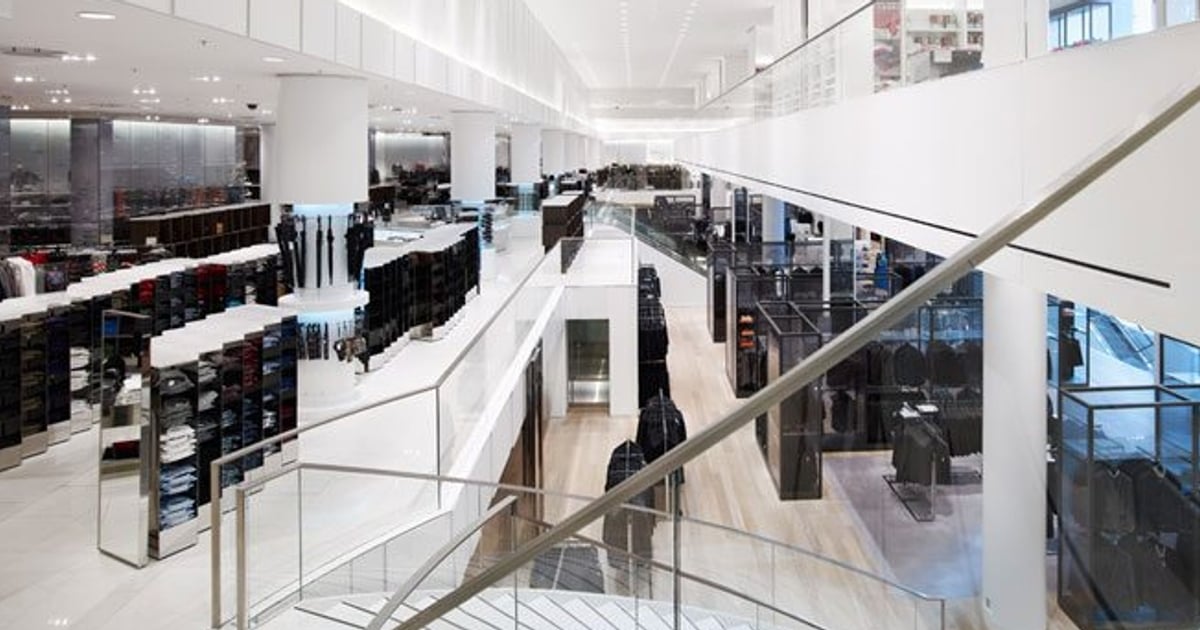 Quebec’s Simons department store has plans for two GTA locations ...