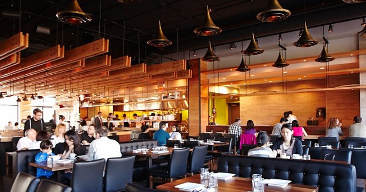 Introducing: Origin North, the new uptown tapas restaurant from Claudio ...