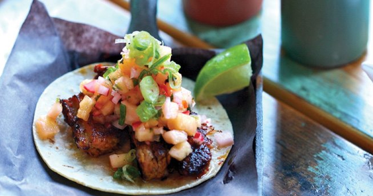 Introducing: Playa Cabana Hacienda, the third location of the trendy ...