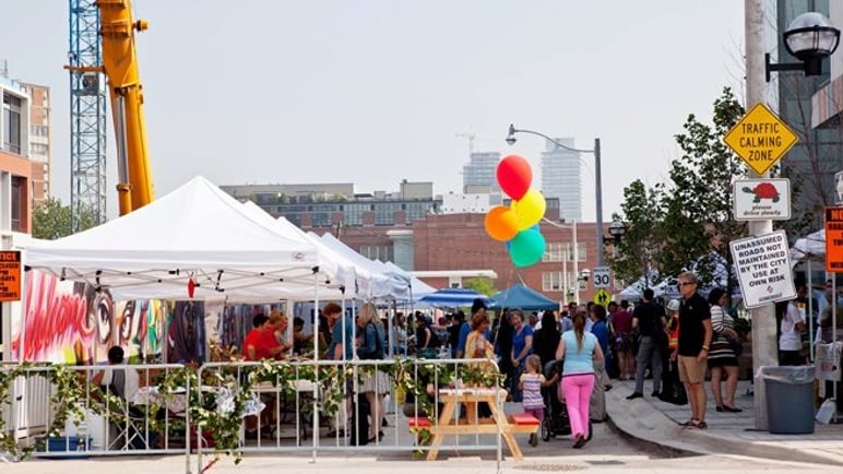 farmers markets - Toronto Life