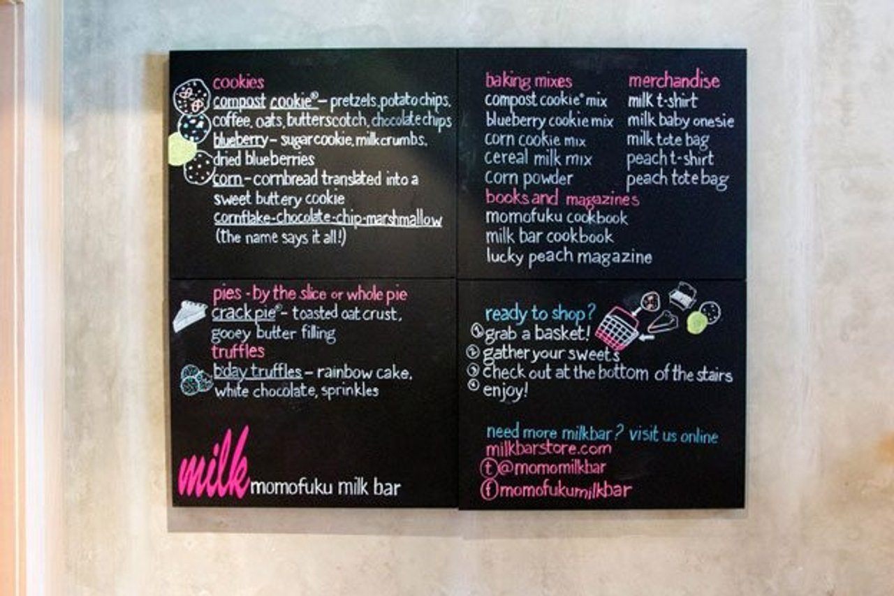 Introducing: Momofuku Milk Bar Toronto, the first international outpost ...
