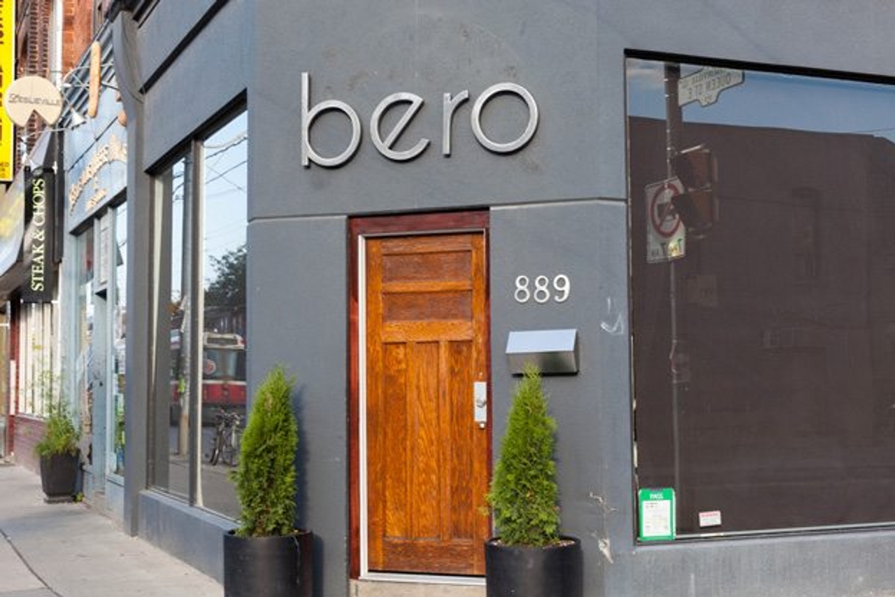 Introducing: Bero, pop-up chef Matt Kantor’s new Spanish restaurant in ...