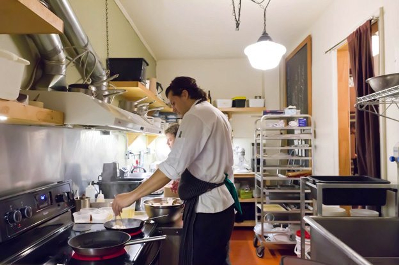 Introducing: Bero, pop-up chef Matt Kantor’s new Spanish restaurant in ...