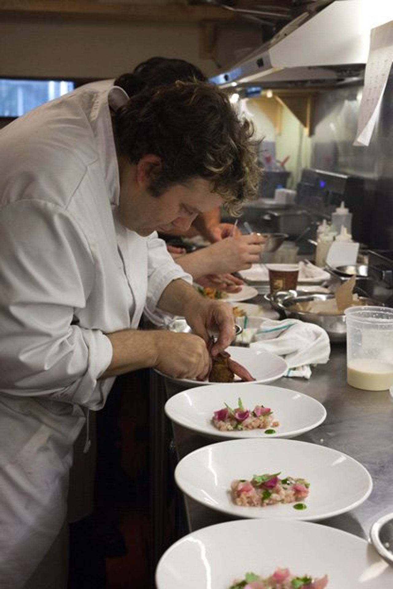 Introducing: Bero, pop-up chef Matt Kantor’s new Spanish restaurant in ...