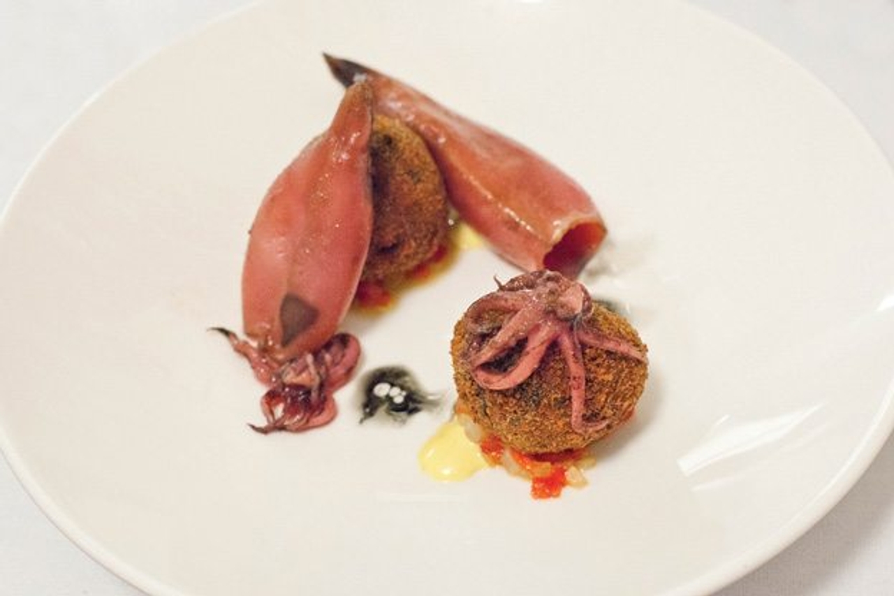 Introducing: Bero, pop-up chef Matt Kantor’s new Spanish restaurant in ...