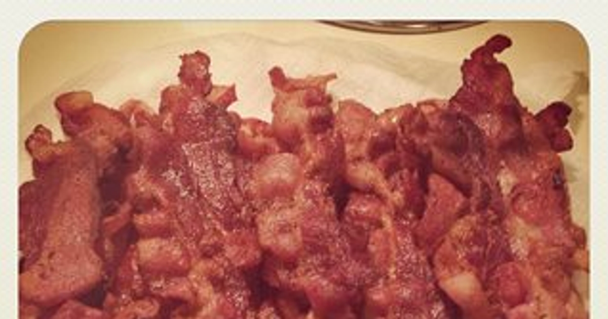 Wild boar and tofu bacon at Baconfest 2013 - Toronto Life