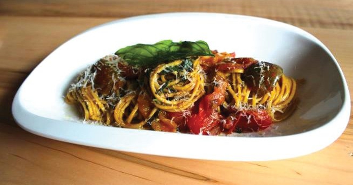 Introducing: Cafe Bar Pasta, a new coffee shop, trattoria and snack bar ...