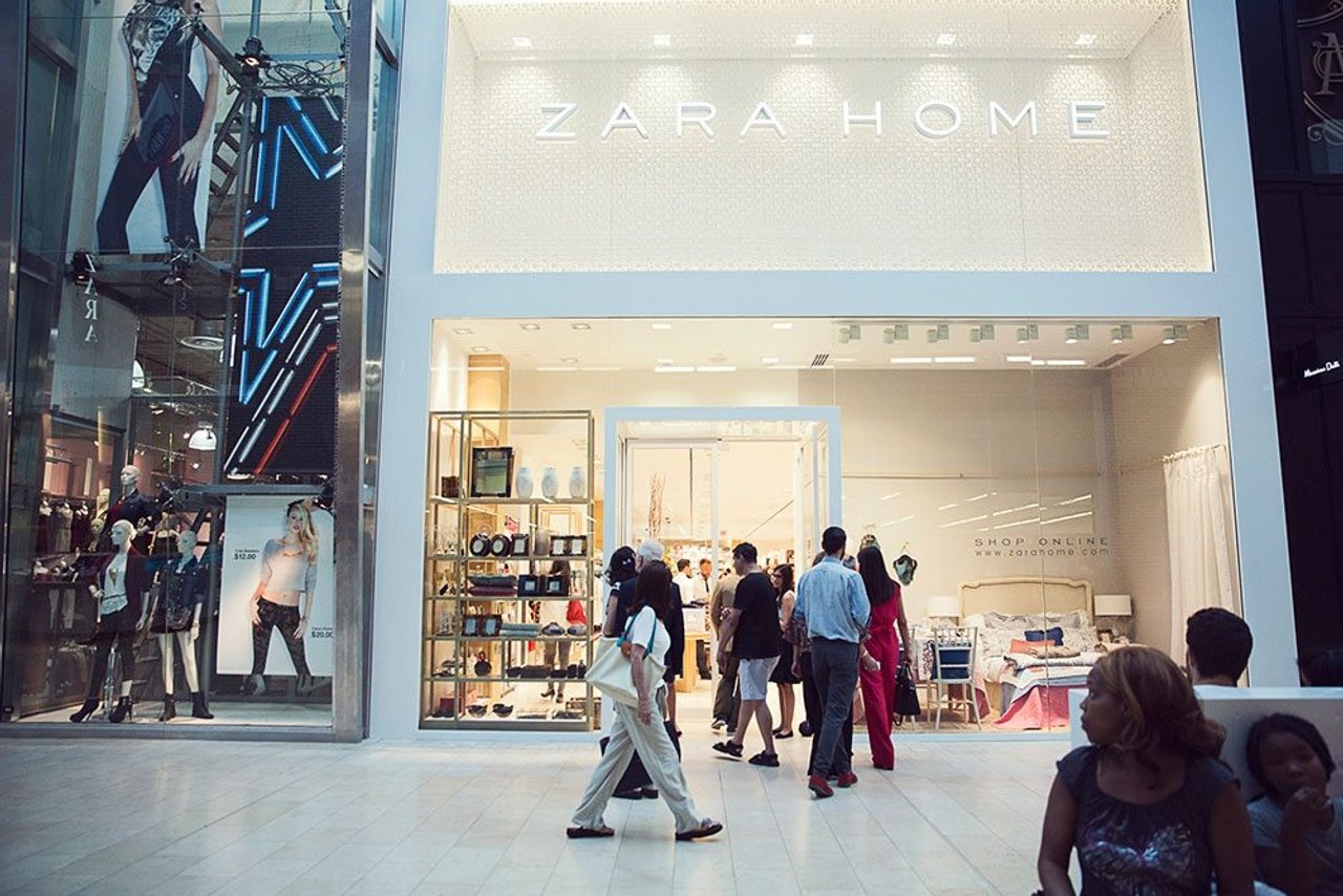 Store Guide: Zara Home, the Spanish fast-fashion giant’s new decor ...