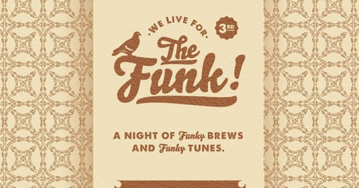 We Live for the Funk: Bar Volo celebrates sour beers and funky tunes on ...