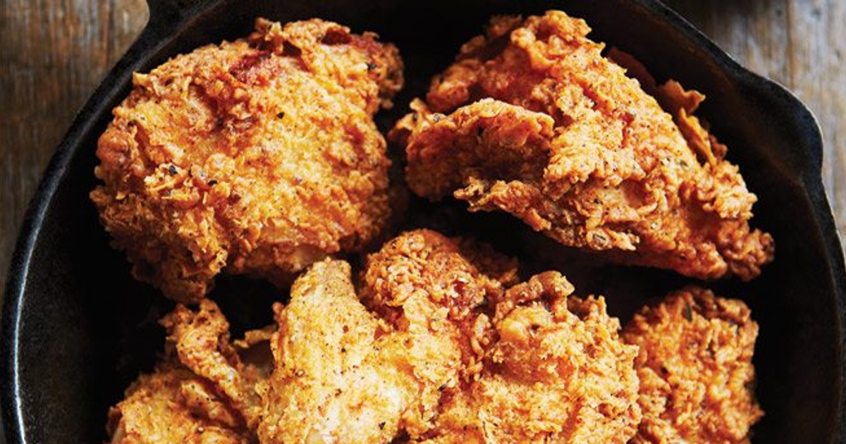 Recipe: The Stockyards pitmaster Tom Davis’s crispy, cayenne-kicked ...