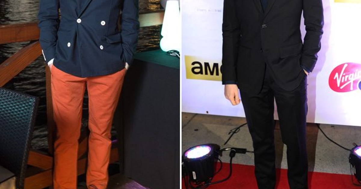 Venice vs. TIFF Fashion Showdown: Daniel Radcliffe Edition - Toronto Life