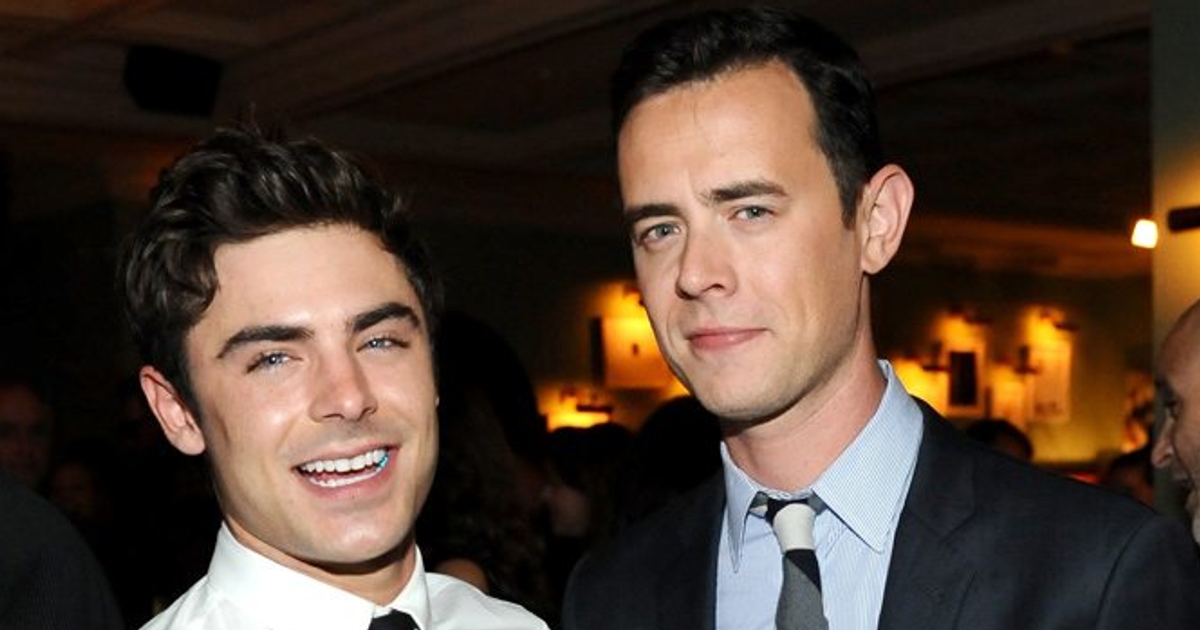 TIFF Party: Zac Efron hobnobs with fans at the testosterone-heavy after ...