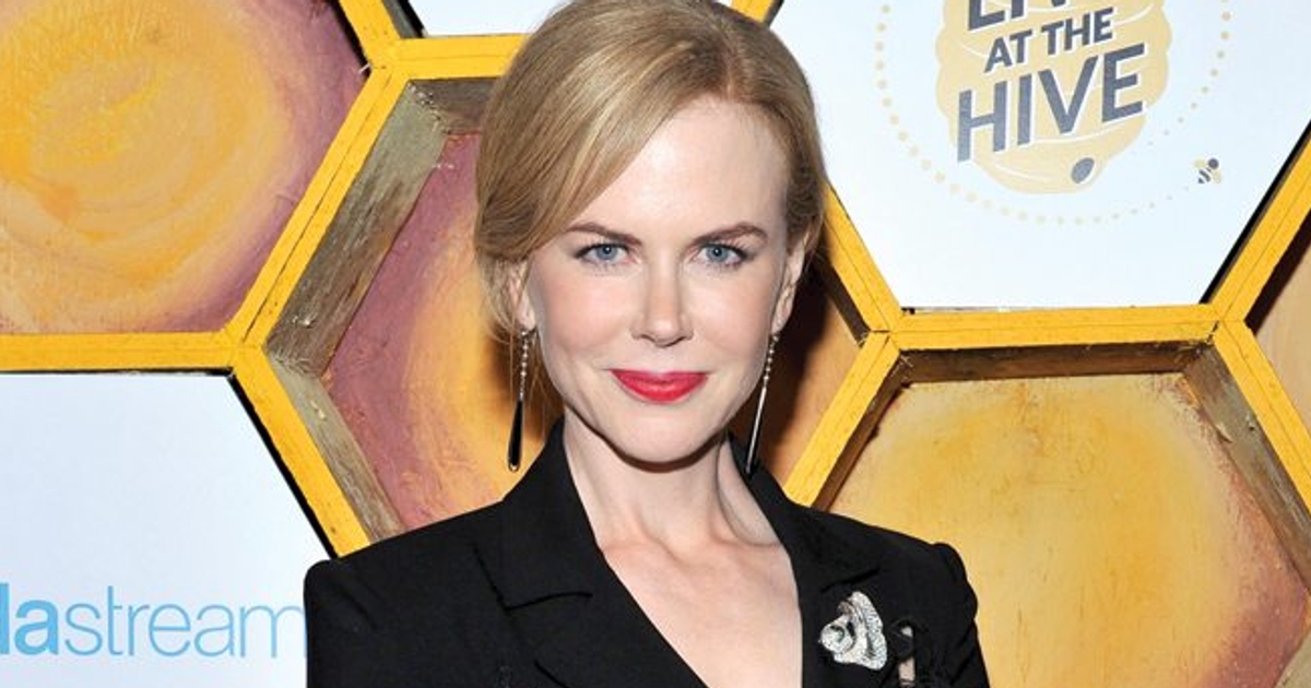 TIFF Party: Nicole Kidman holds court and Colin Firth is downright ...
