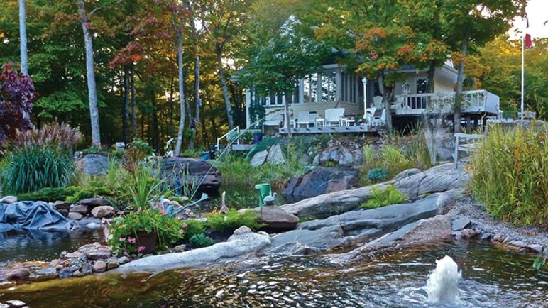 cottage country - Toronto Life