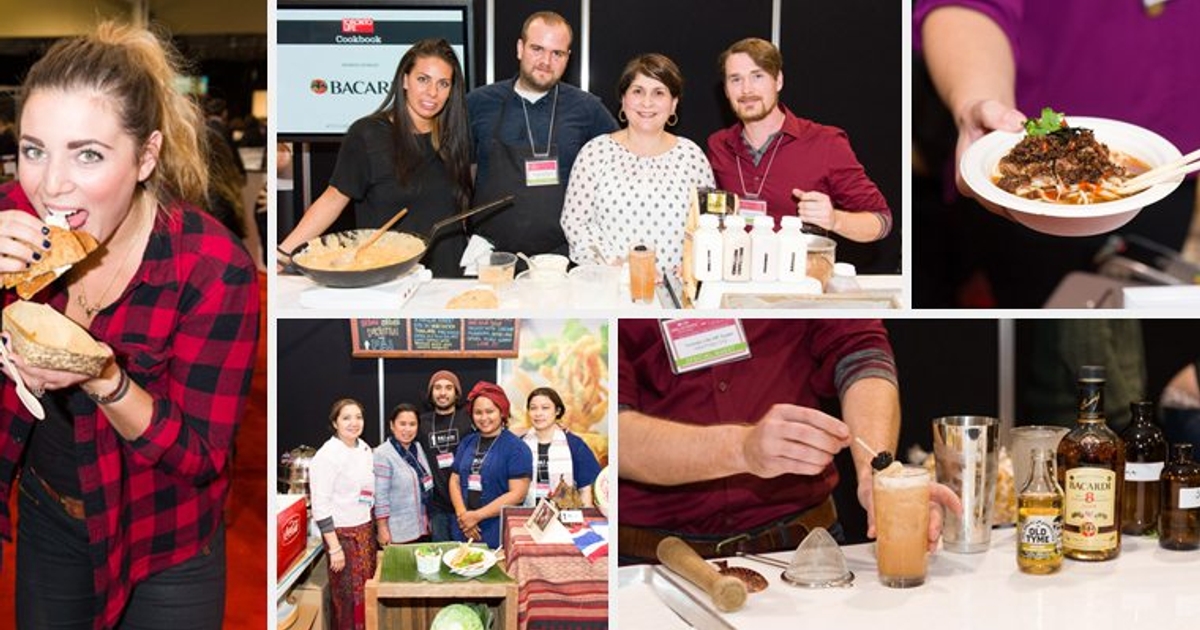 Toronto Life launches the second edition of Cookbook at the Delicious ...